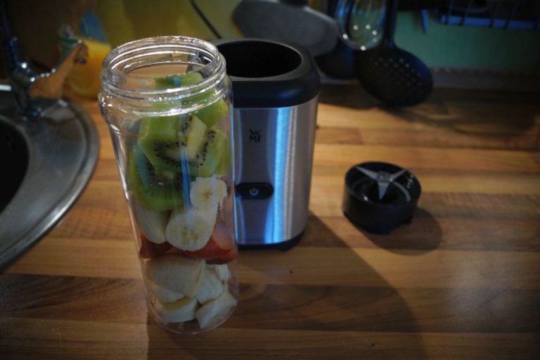 Smoothie Maker WMF Kult X Mix & Go – Low Carb Rezepte