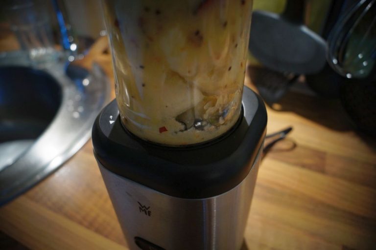 Smoothie Maker WMF Kult X Mix & Go – Low Carb Rezepte