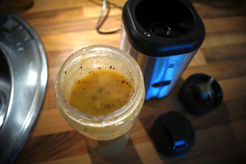 Smoothie Maker WMF Kult X Mix & Go – Low Carb Rezepte