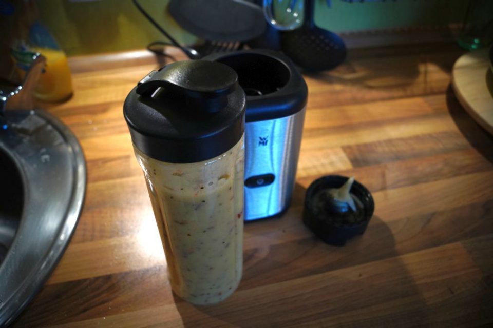 Smoothie Maker WMF Kult X Mix & Go – Low Carb Rezepte